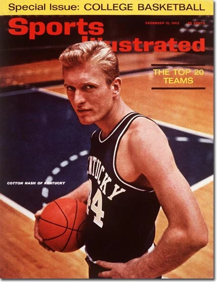 Cotton Nash/Magazine covers | Basketball Wiki | Fandom