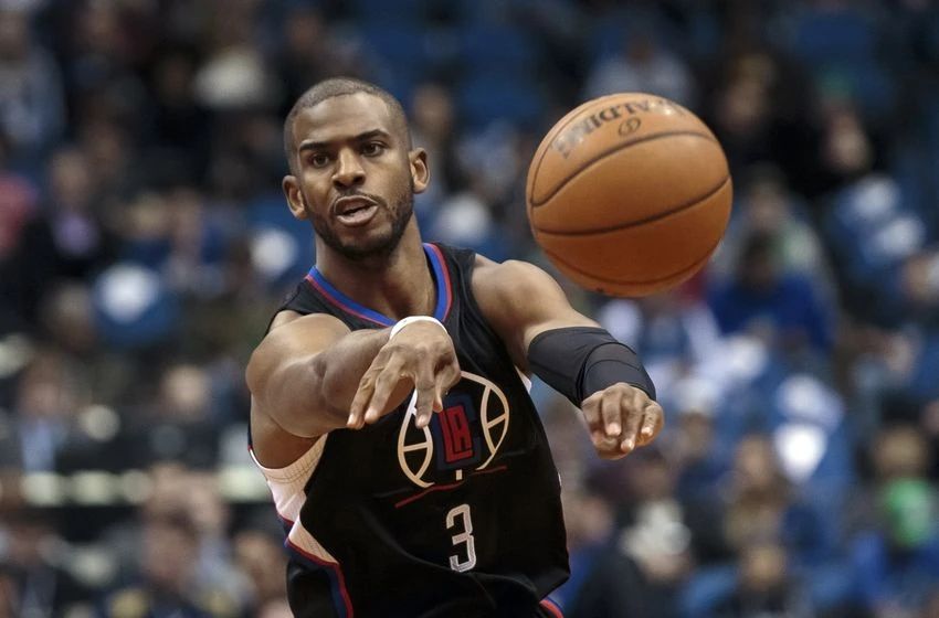 Chris Paul Wallpaper Clippers Crossover