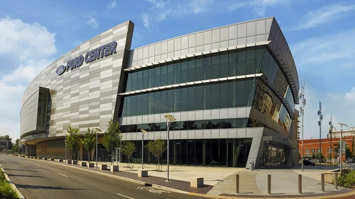 Ford Center (Indiana) | Basketball Wiki | Fandom