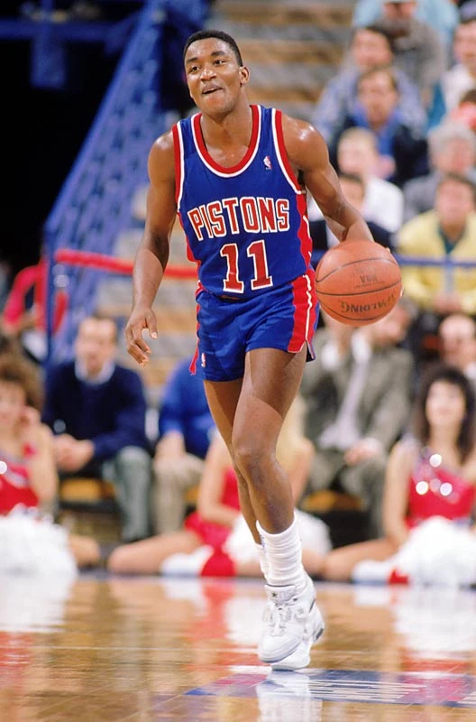 Isiah Thomas | Basketball Wiki | Fandom
