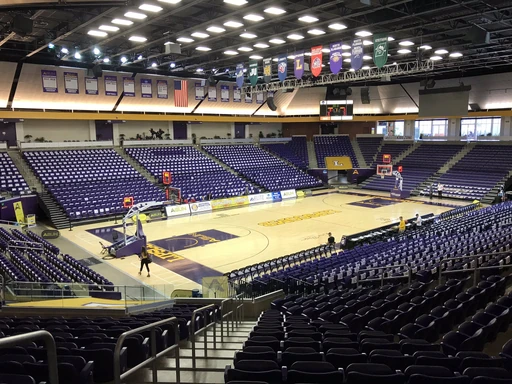 Allen Arena | Basketball Wiki | Fandom