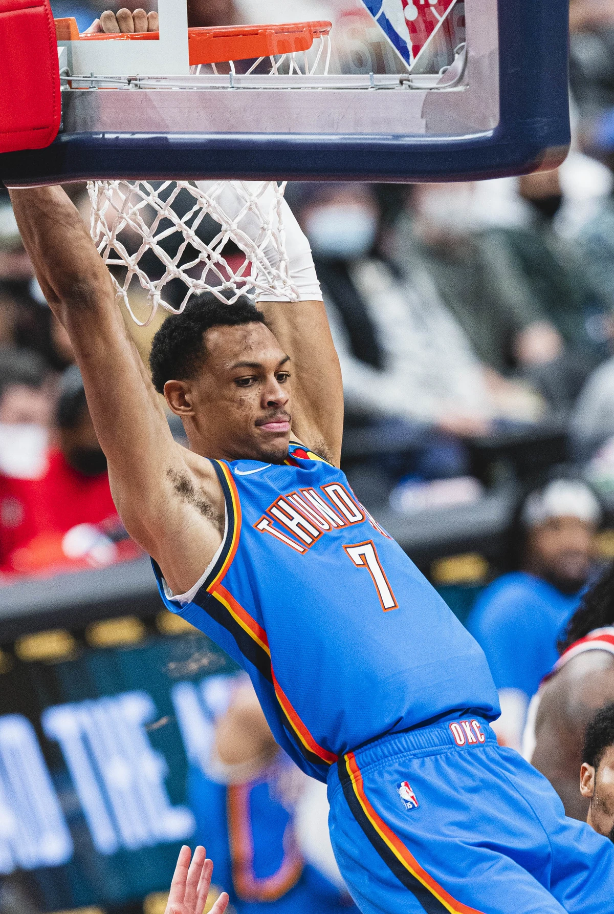 Darius Bazley | Basketball Wiki | Fandom