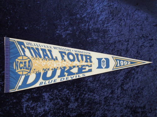 Duke Blue Devils/Pennants | Basketball Wiki | Fandom