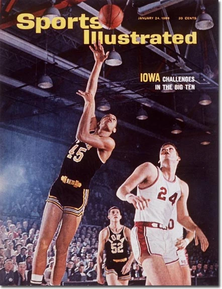 Iowa Hawkeyes/Magazine covers | Basketball Wiki | Fandom