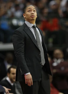Tyronn Lue | Basketball Wiki | Fandom
