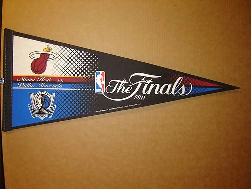 2011 NBA Finals/Pennants | Basketball Wiki | Fandom