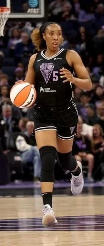 Kayla Thornton | Basketball Wiki | Fandom