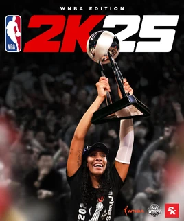 NBA 2K25 | NBA 2K Wiki | Fandom
