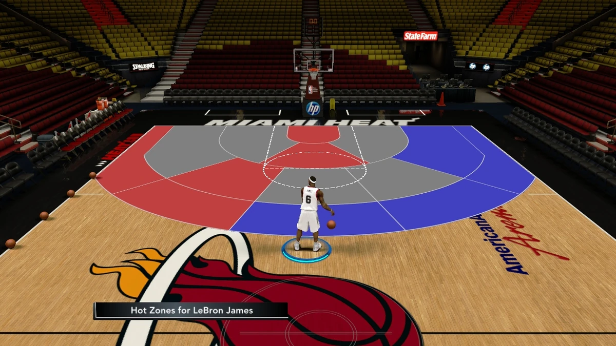 NBA 2K12/Screenshots | NBA 2K Wiki | Fandom