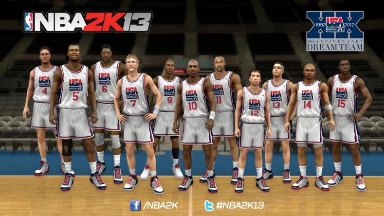 NBA 2K13/Screenshots | NBA 2K Wiki | Fandom
