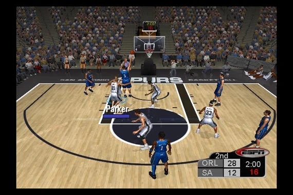 ESPN NBA Basketball/Screenshots | NBA 2K Wiki | Fandom