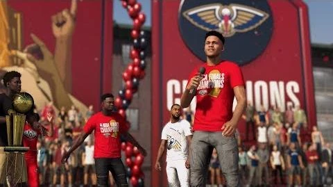 MyCareer 2K20 | NBA 2K Wiki | Fandom