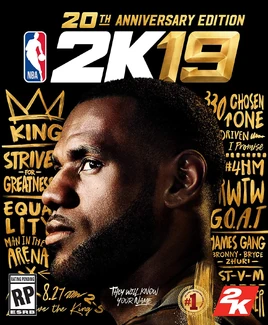 NBA 2K19 | NBA 2K Wiki | Fandom