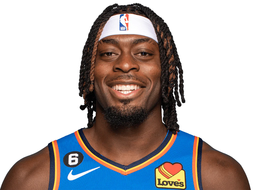 Luguentz Dort | NBA 2K Wiki | Fandom
