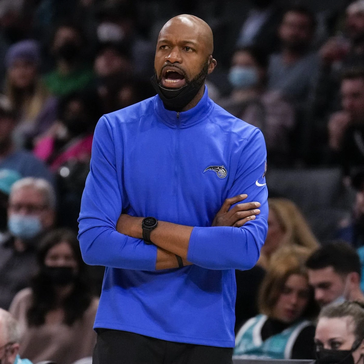 Jamahl Mosley | NBA 2K Wiki | Fandom