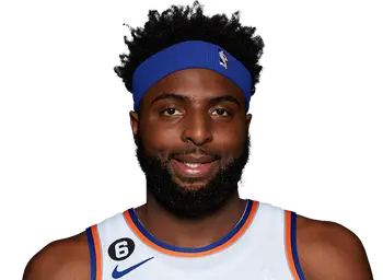Mitchell Robinson | NBA 2K Wiki | Fandom