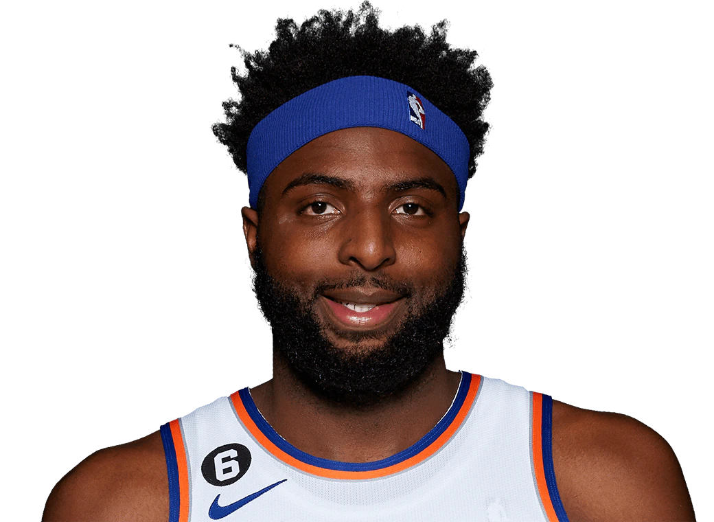 Mitchell Robinson | NBA 2K Wiki | Fandom