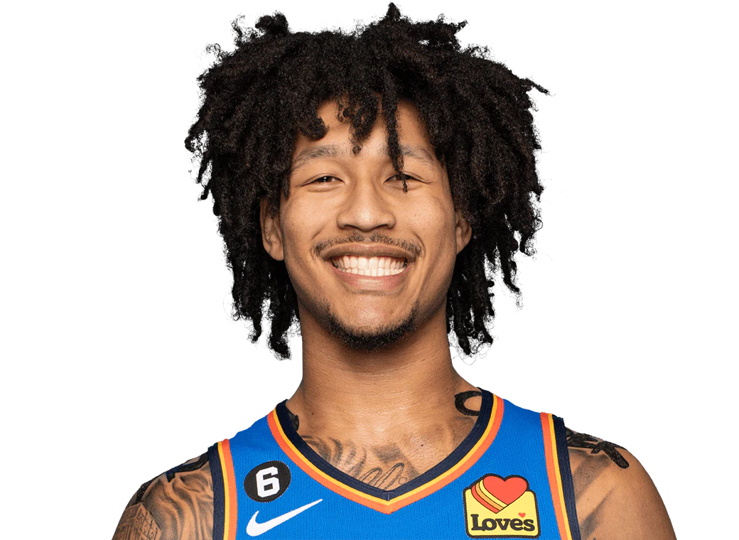 Jaylin Williams | NBA 2K Wiki | Fandom