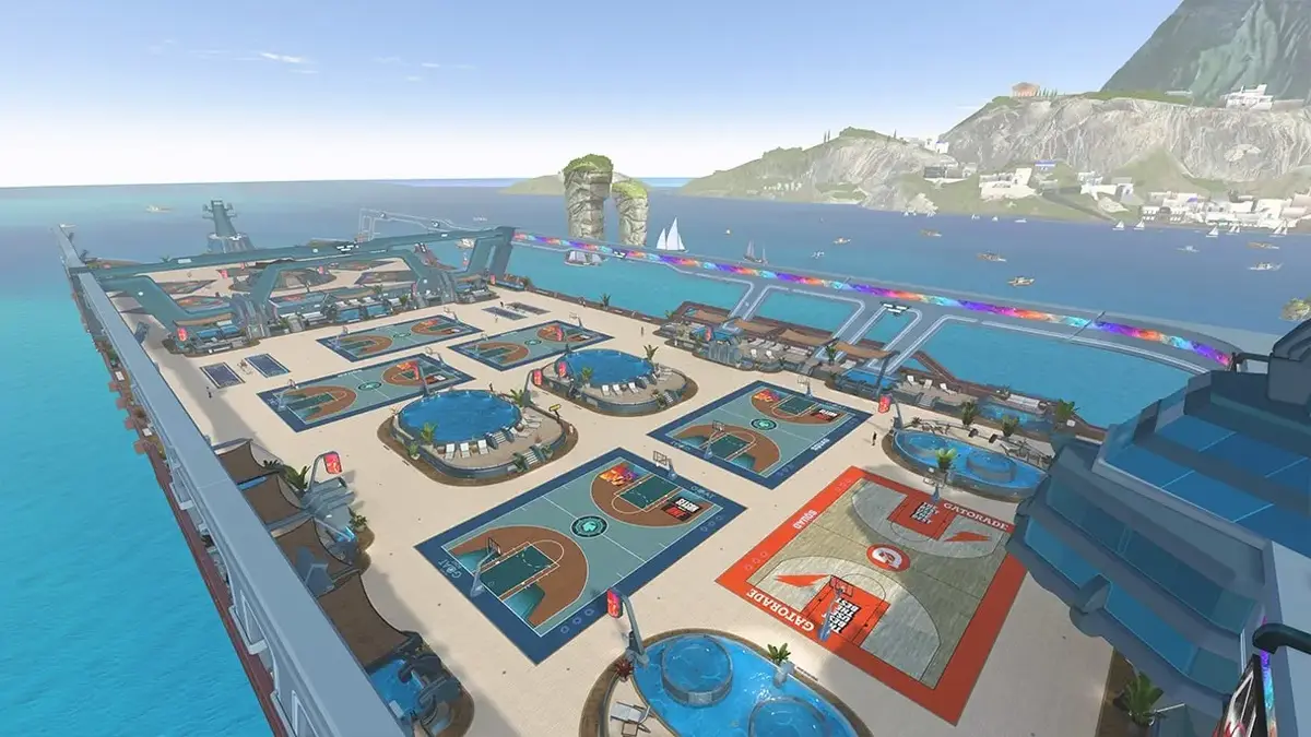 GOAT Boat | NBA 2K Wiki | Fandom