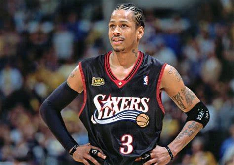 Allen Iverson | NBA 2K Wiki | Fandom