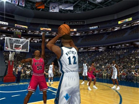 NBA 2K2/Screenshots | NBA 2K Wiki | Fandom