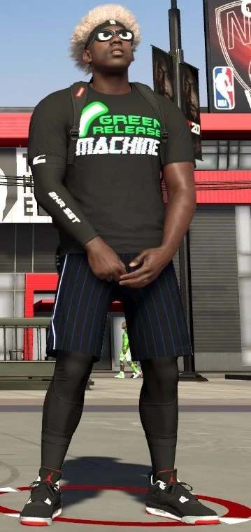 Fuzion - NBA 2K Esports Wiki