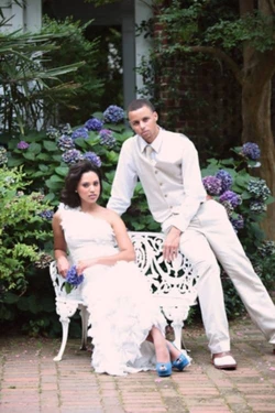 Ayesha Alexander And Stephen Curry Wedding
