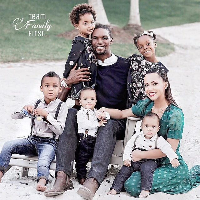Gallery:Bosh Family | Nbafamily Wiki | Fandom
