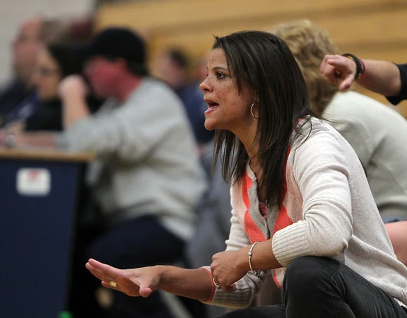 Mandy Carter-Zegarowski | Nbafamily Wiki | Fandom