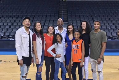 Doc Rivers Family