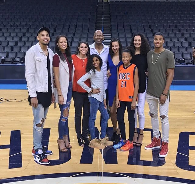 Roberson Family | Nbafamily Wiki | Fandom