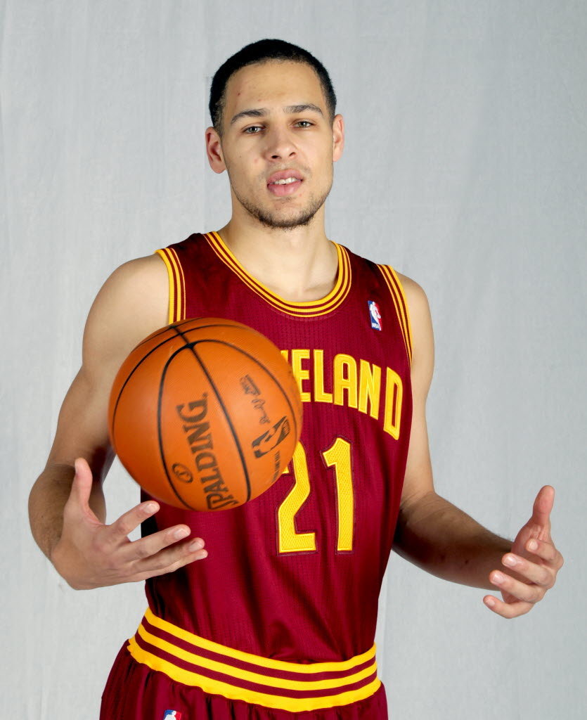 Gallery:Mychel Thompson | Nbafamily Wiki | Fandom