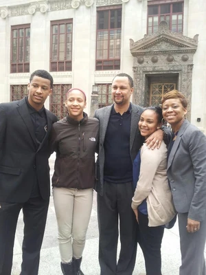 Burke Family | Nbafamily Wiki | Fandom