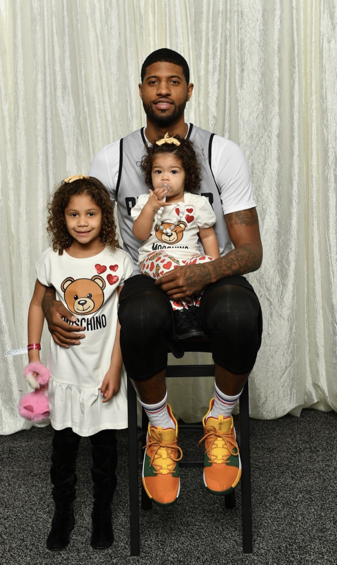Gallery:George Family | Nbafamily Wiki | Fandom Gallery:George Family | Nbafamily Wiki | Fandom