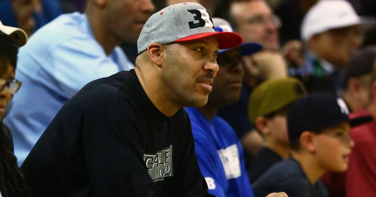 Gallery:LaVar Ball | Nbafamily Wiki | Fandom