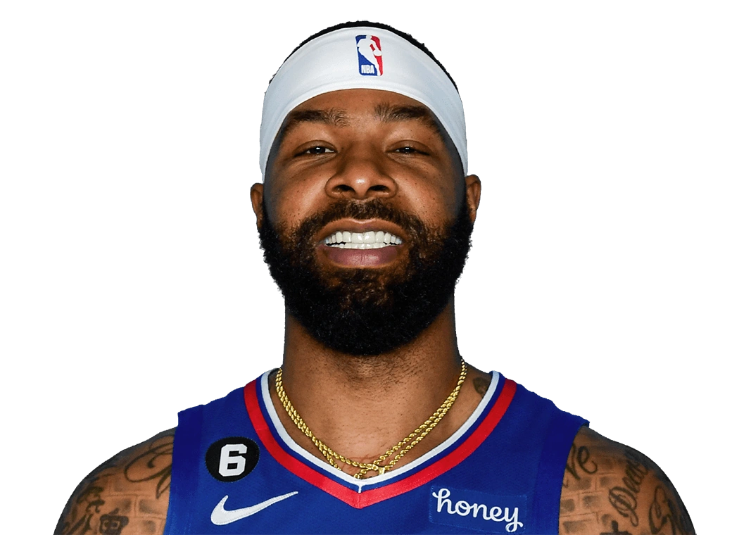 Marcus Morris Sr. | NBAFF Wiki | Fandom