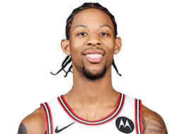 Dalen Terry | NBAFF Wiki | Fandom