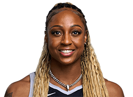 Tiffany Mitchell | NBAFF Wiki | Fandom