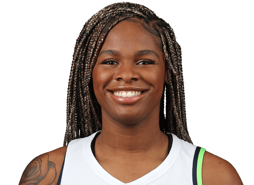 Ruthy Hebard | NBAFF Wiki | Fandom