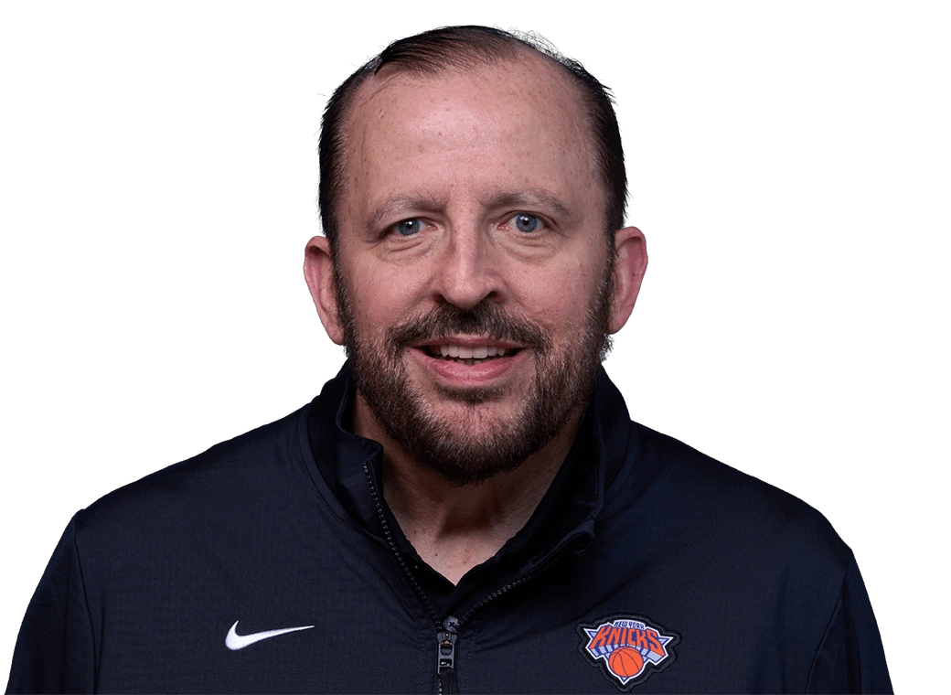 Tom Thibodeau | NBAFF Wiki | Fandom
