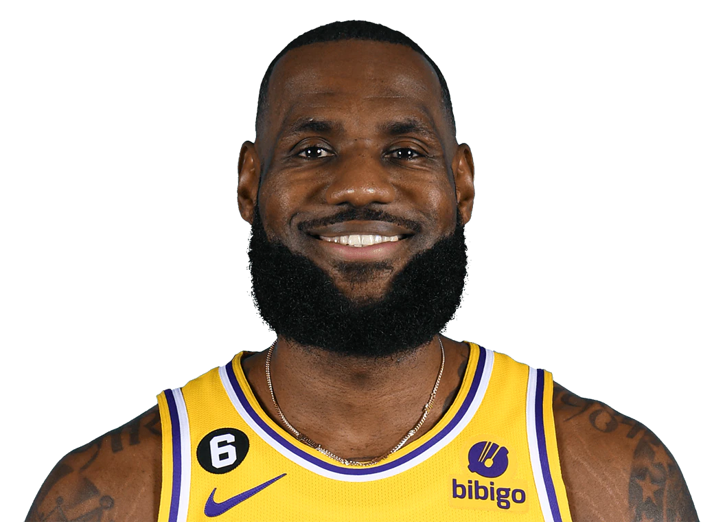 Lebron James | NBAFF Wiki | Fandom