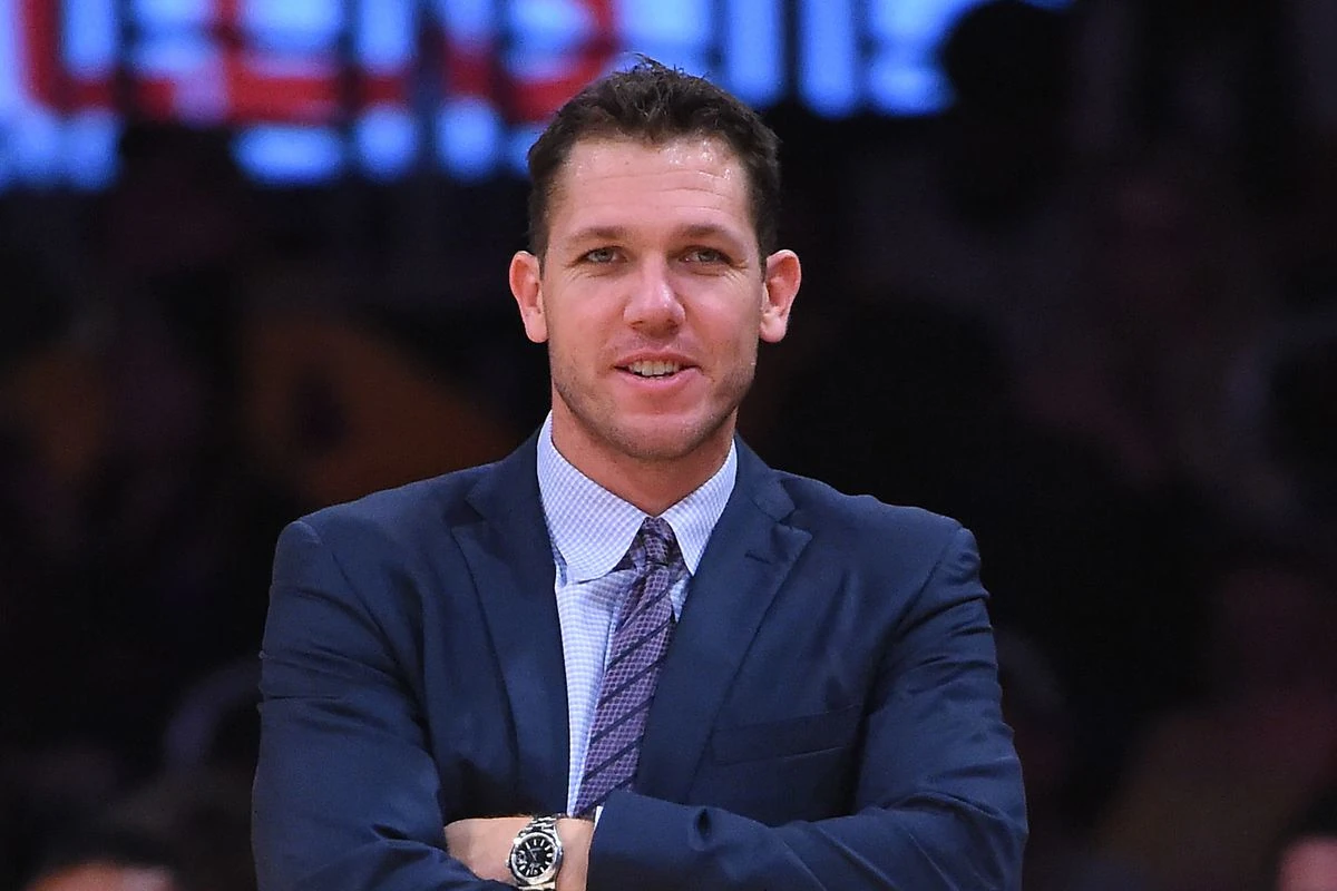 Luke Walton | NBAFF Wiki | Fandom