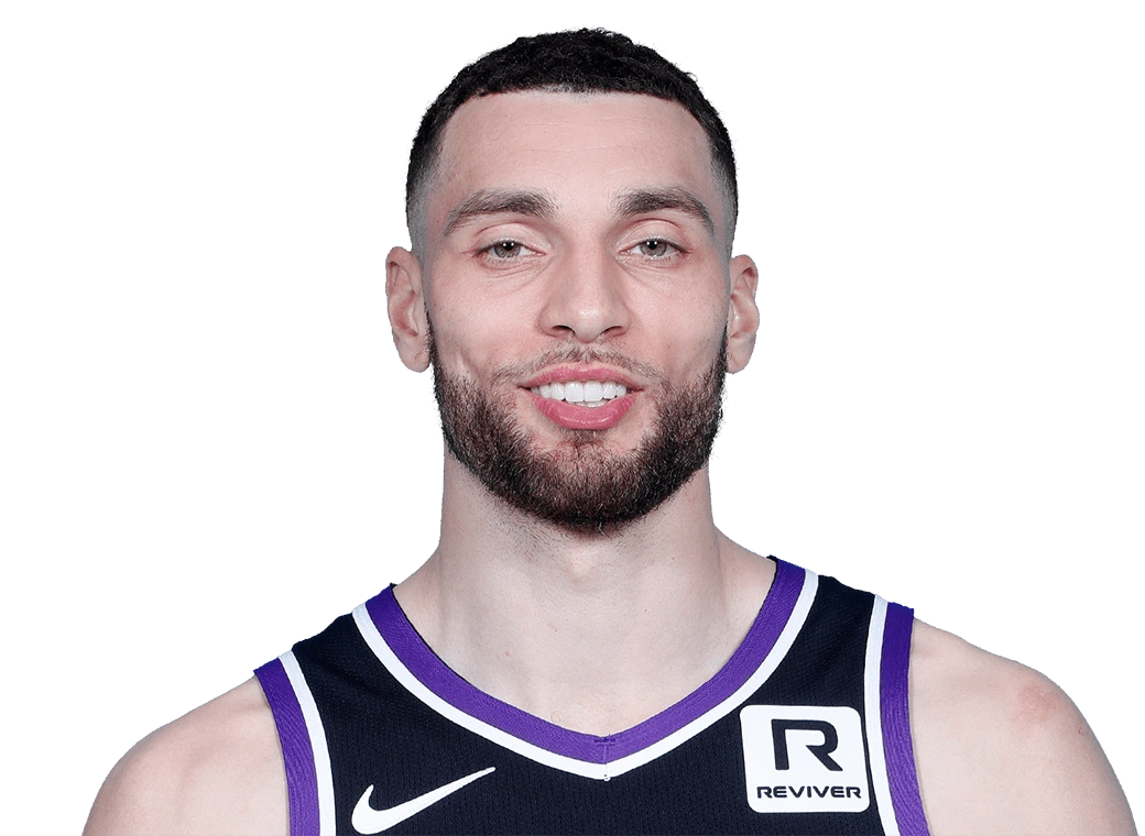 Zach LaVine | NBAFF Wiki | Fandom