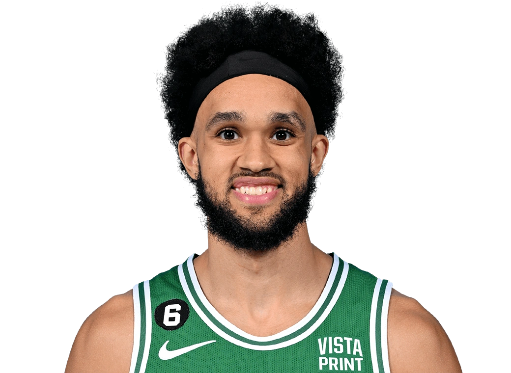 Derrick White | NBAFF Wiki | Fandom