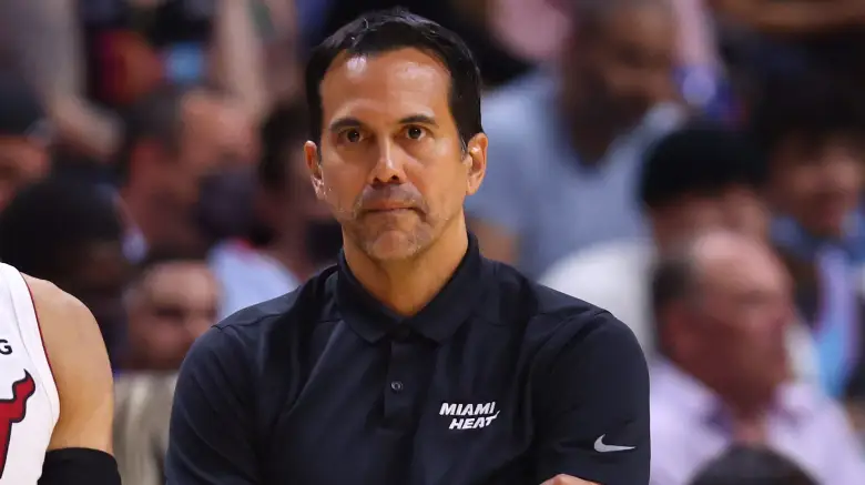 Erik Spoelstra | NBAFF Wiki | Fandom