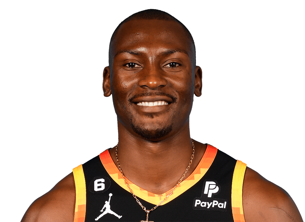 Bismack Biyombo | NBAFF Wiki | Fandom