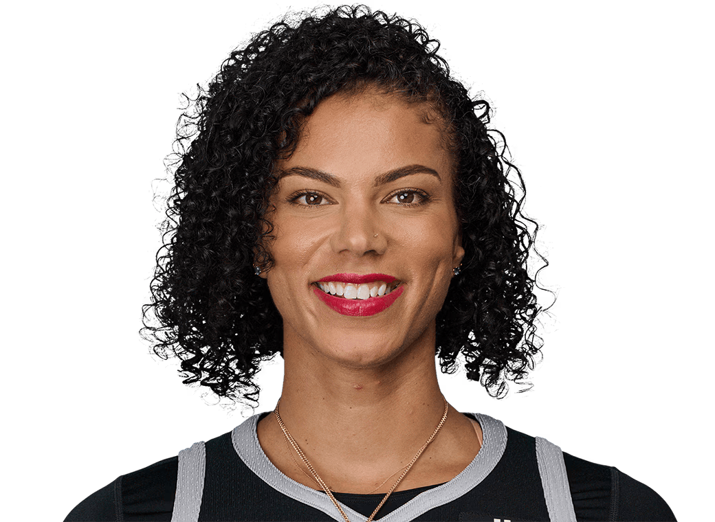 Alysha Clark | NBAFF Wiki | Fandom