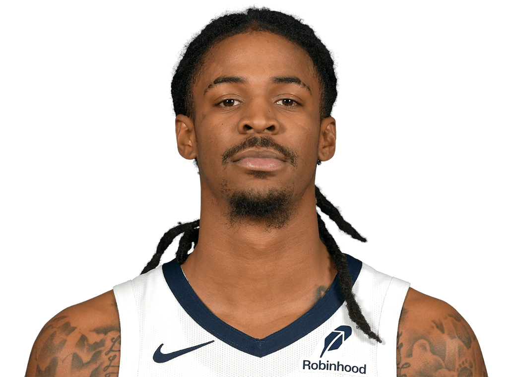 Ja Morant | NBAFF Wiki | Fandom