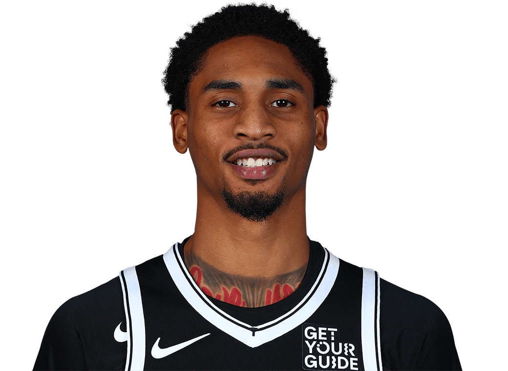 Keon Johnson | NBAFF Wiki | Fandom