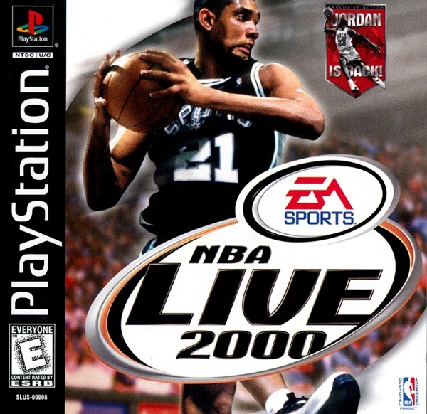 NBA Live 2000 | NBA Live Wiki | Fandom